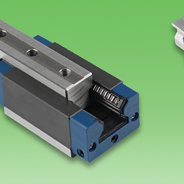 Linear Rail Systems with Balls | Rollco